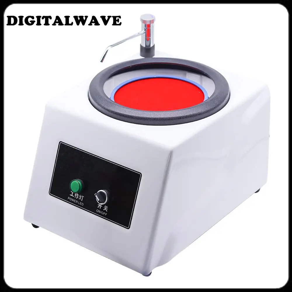 PG-1A-Single-Disc-Metallographic-Polishing-Machine-Desktop-Pre-Grinding ...