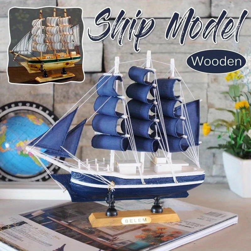 DIY-Wooden-Scale-Model-Ship-Assembling-Building-Kits-Ship-Model-Wooden ...