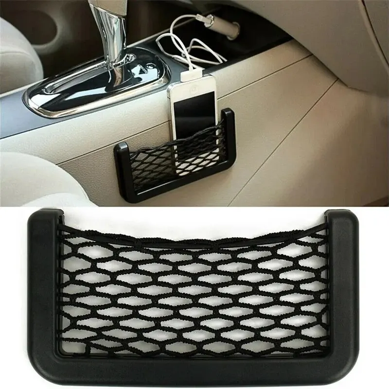 4Pcs-Auto-Seat-Side-Interior-Back-Sundries-Pocket-Mesh-Storage-Bag ...