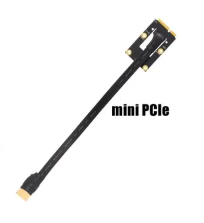 External Notebook PC Graphics Card Docking PCIe x16 To M.2 Key M NVMe ...