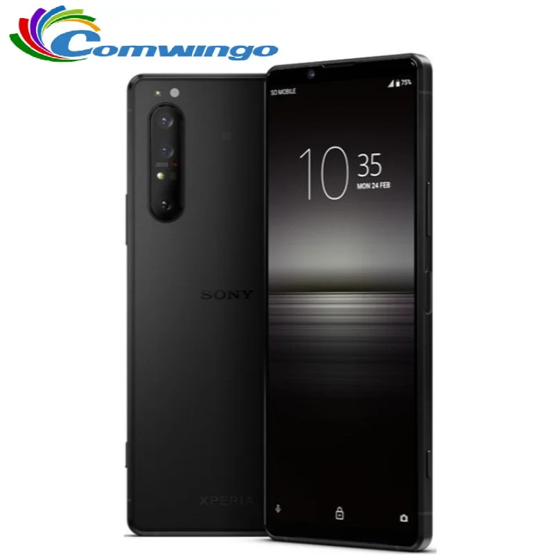 Sony-Xperia-1-II-1ii-Japan-Version-Mobile-Phone-5G-6-5-Octa-Core-8GB ...
