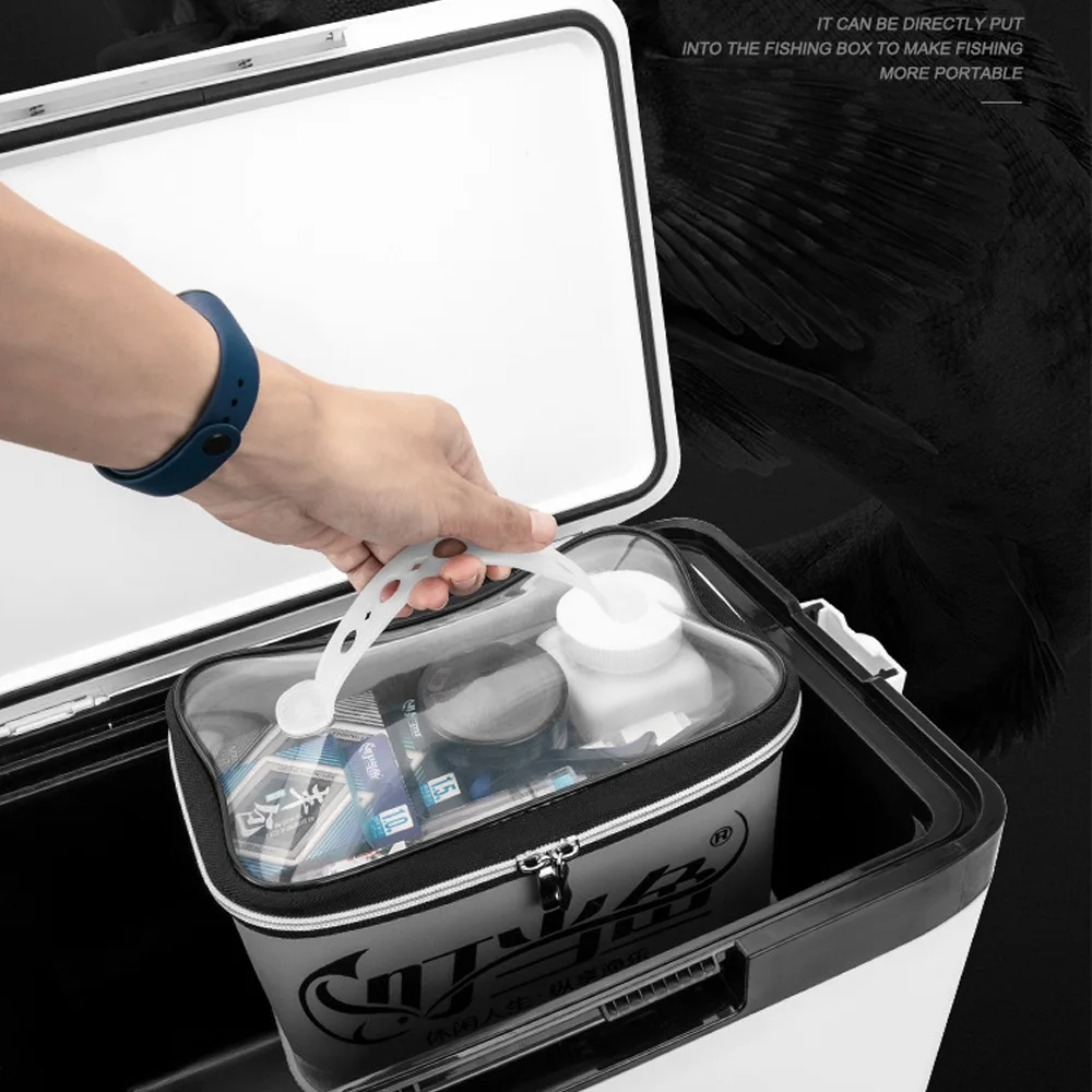 Folding EVA Fishing Bucket - Easy Fishing Tackle