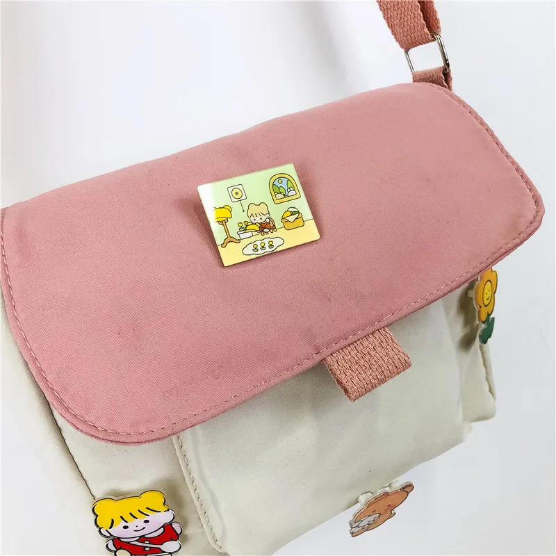 Pretty Messenger Bags For Girls