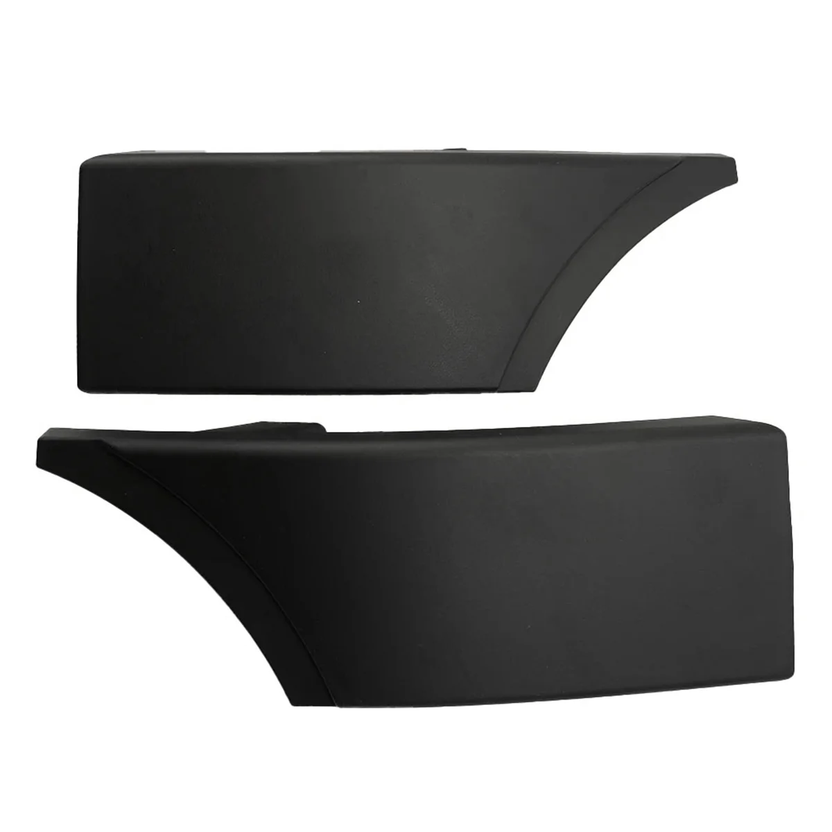 1Pair Car Front Bumper Filler Plate Cover 52513-35100, 52512-35100 for ...