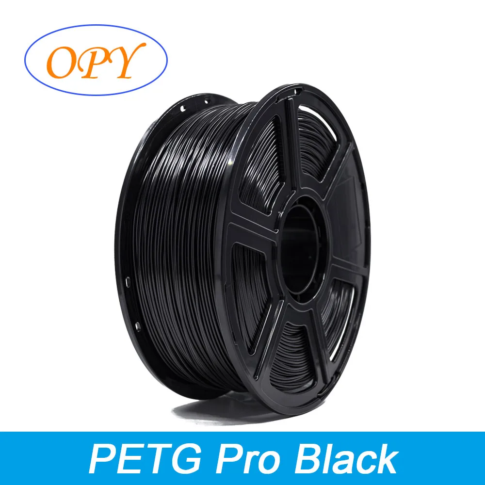 Filament Petg 1Kg 1 75Mm 1 Kg Pro 3D Printing Reels Roll Plastic 10M ...