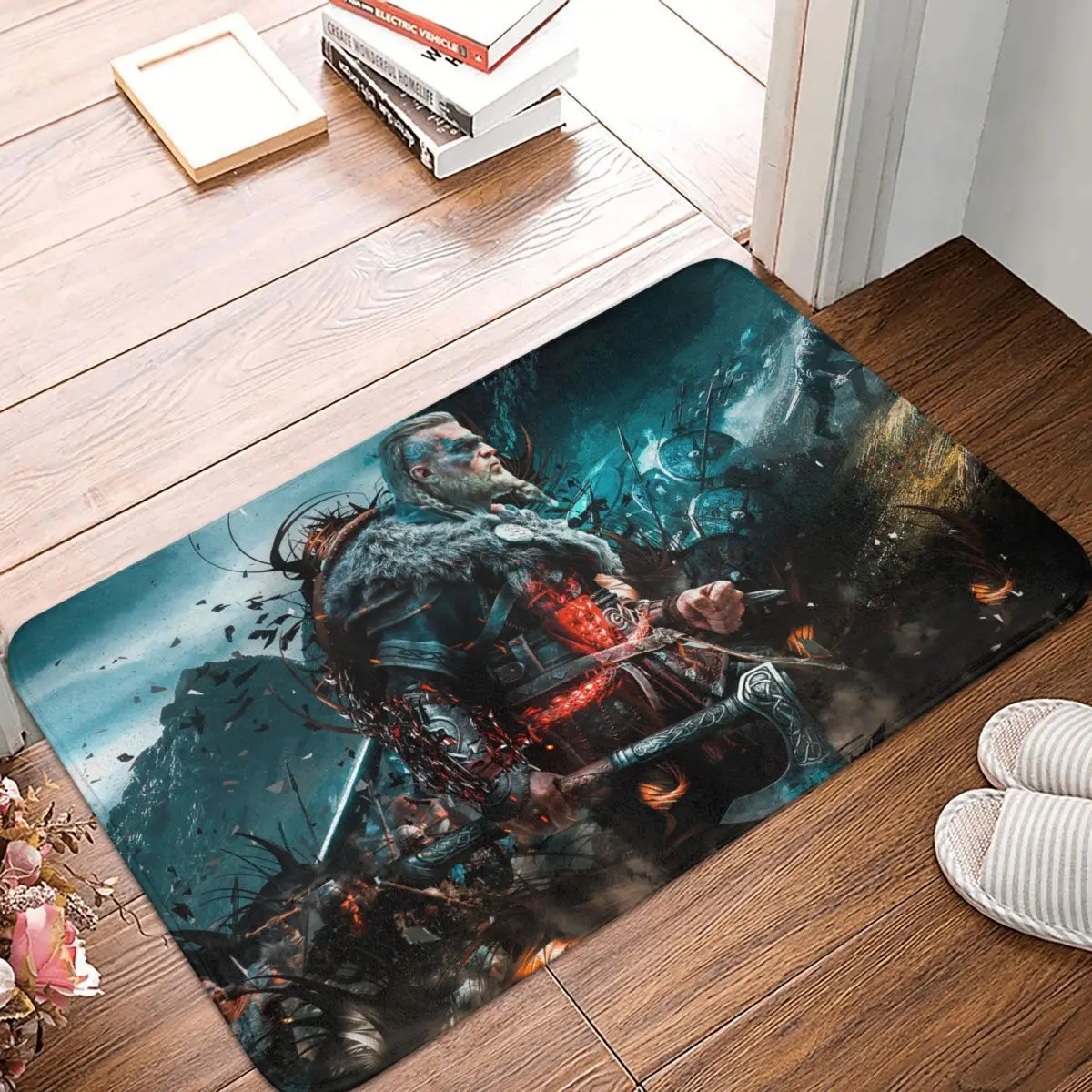 Viking-Kitchen-Non-Slip-Carpet-Assassins-Creed-Valhalla-Eivor-Dgital ...