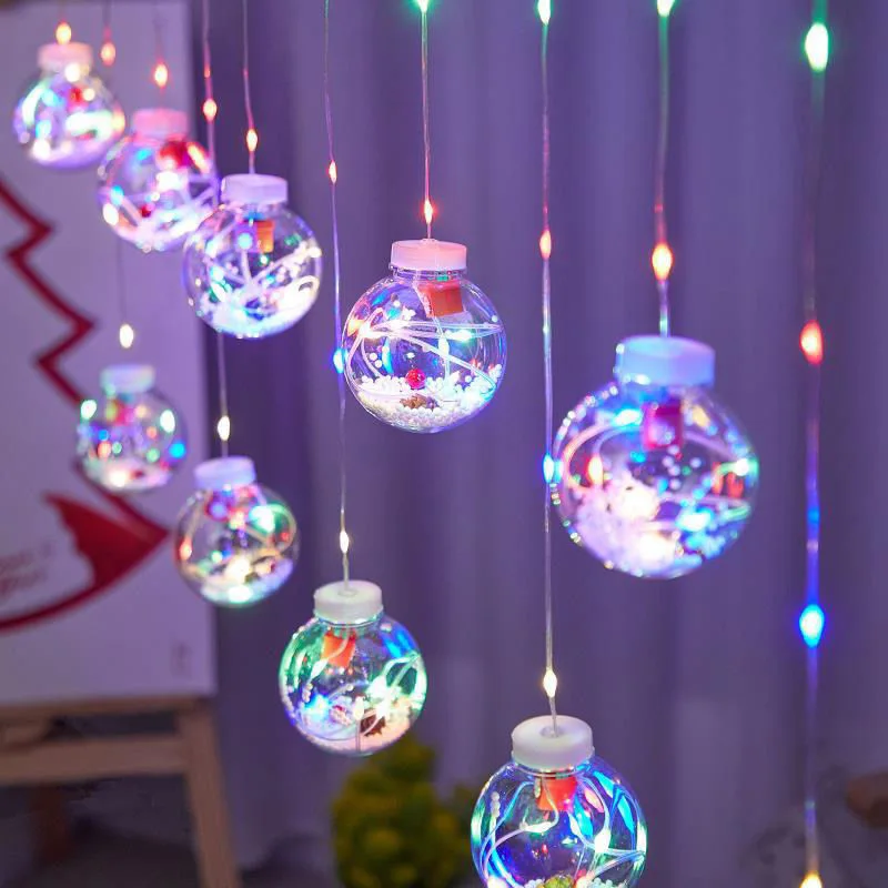 Christmas-LED-String-Light-Fairy-Garland-Festoon-Light-Xmas-Ornaments ...