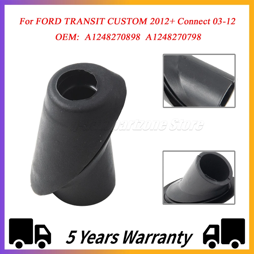 1Set-Antenna-Rubber-Seal-Lower-Upper-A1248270898-A1248270798-for ...