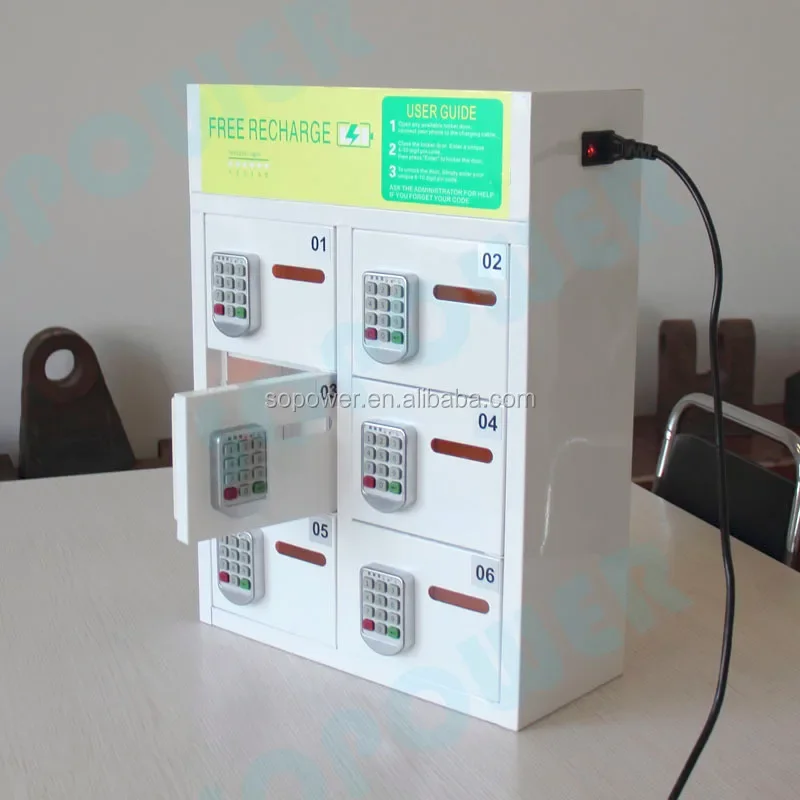 locker-cell-phone-charging-station-coin-operated-cell-phone-charging ...