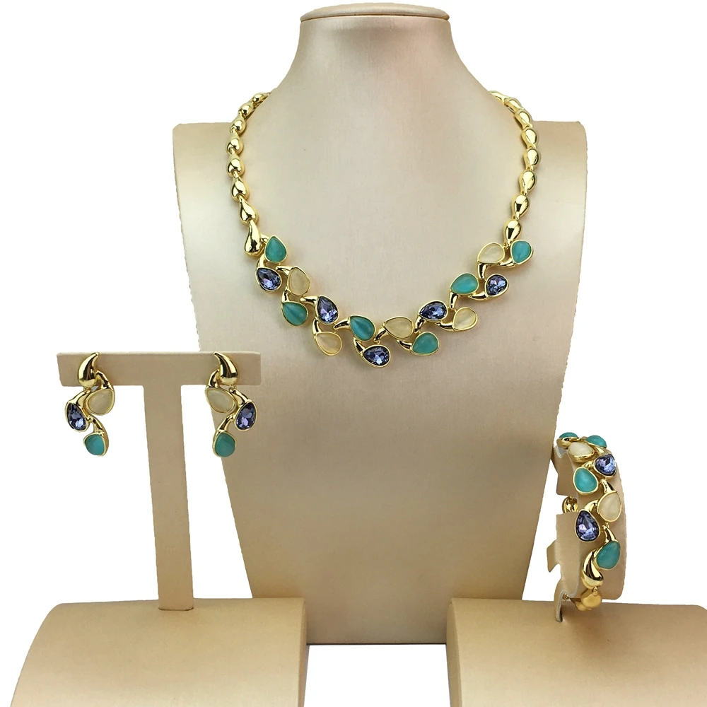 Dubai-Fine-Jewelry-Beautiful-Colored-Stone-Jewelry-Sets-for-Women ...