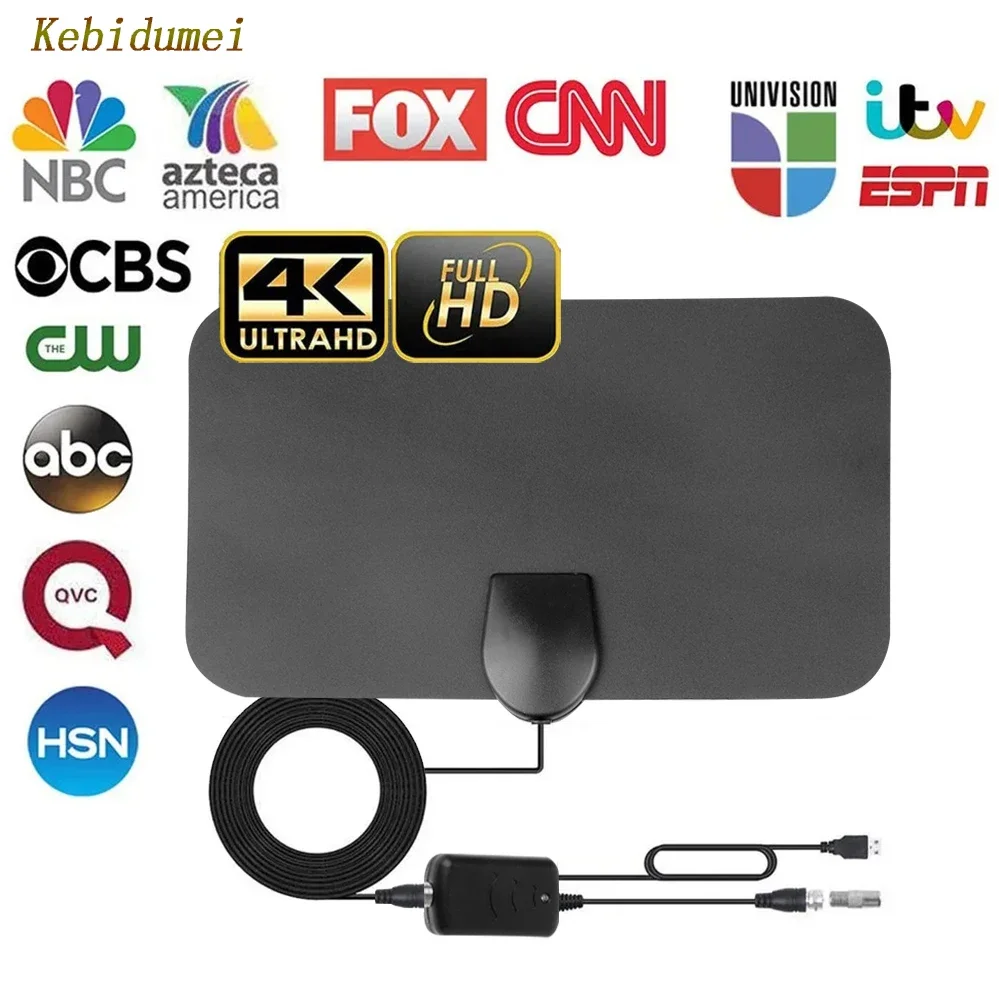 Digital-TV-Antenna-Indoor-4K-High-Gain-Mini-HDTV-Antenna-DVB-T2 ...