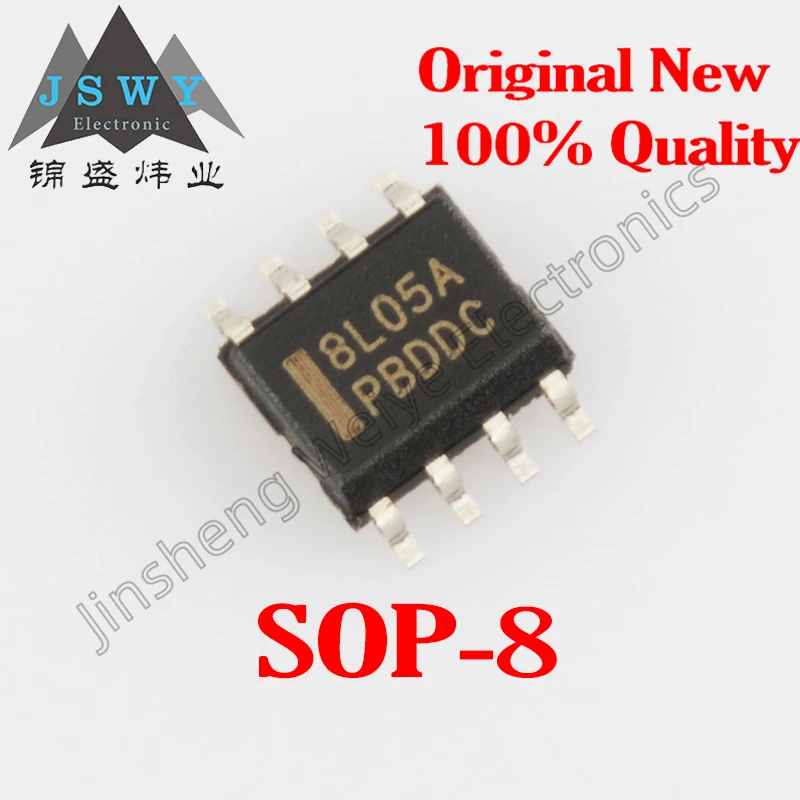 5-10PCS-MC78L05ACDR2G-8L05A-BL05A-MC78L12ACDR2G-8L12A-BL12A-SMD-SOP8 ...