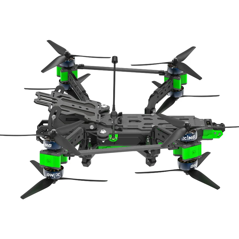 Iflight Taurus X8 Pro O3 8S HD Professional FPV Cinelifter Whoop Ultra ...