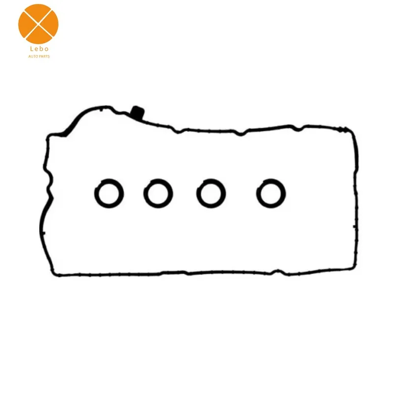 1set 55233643 55233644 Rocker Cover Gasket Spark Plug Seal for Fiat ...