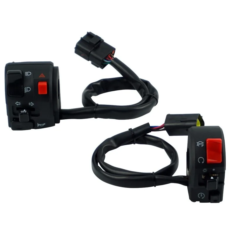 Interruptor izquierdo/interruptor derecho para Benelli BJ600 BN600 ...