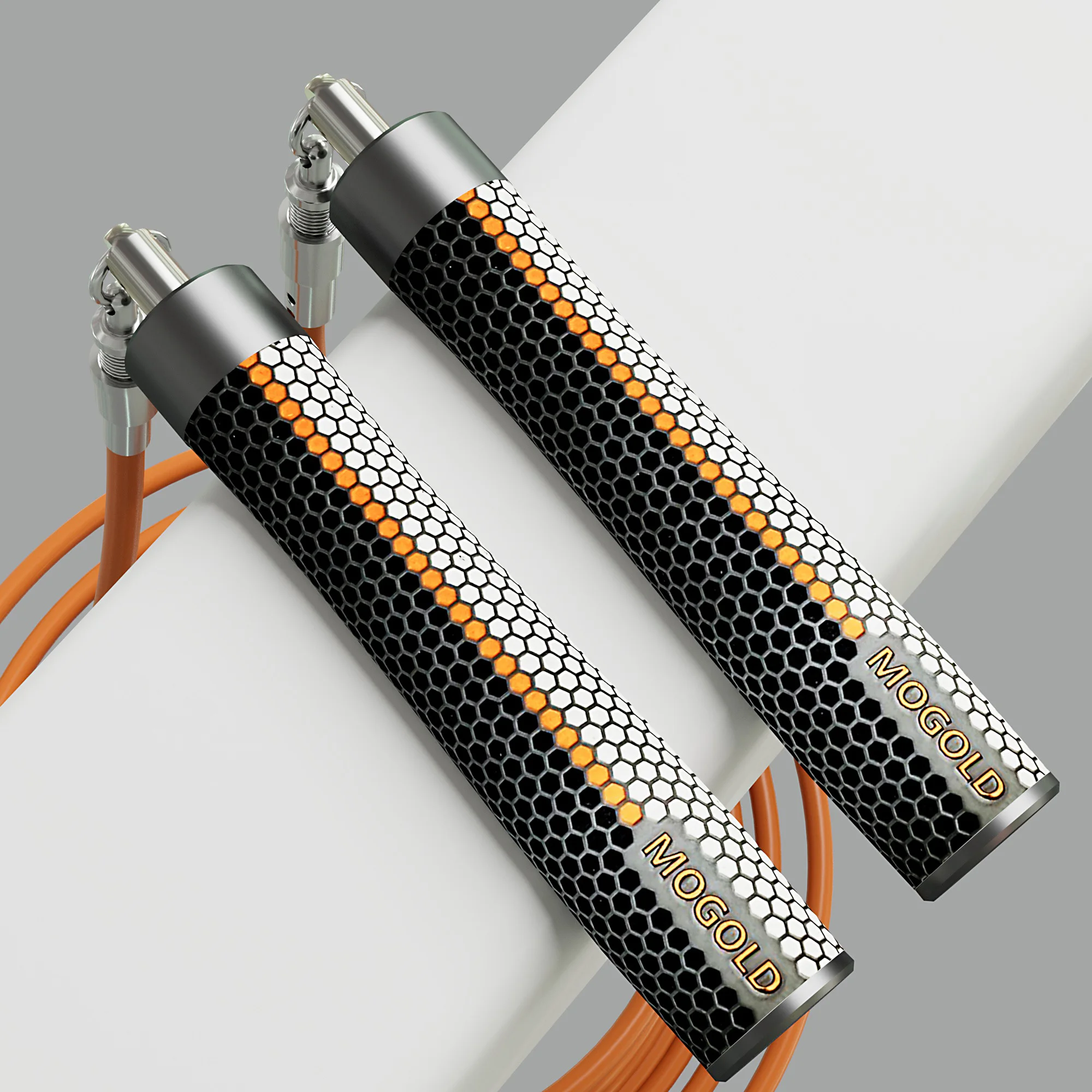 Jump-Rope-Fitness-Workout-Weighted-Handle-crossfit-rope-gym-Boxing ...