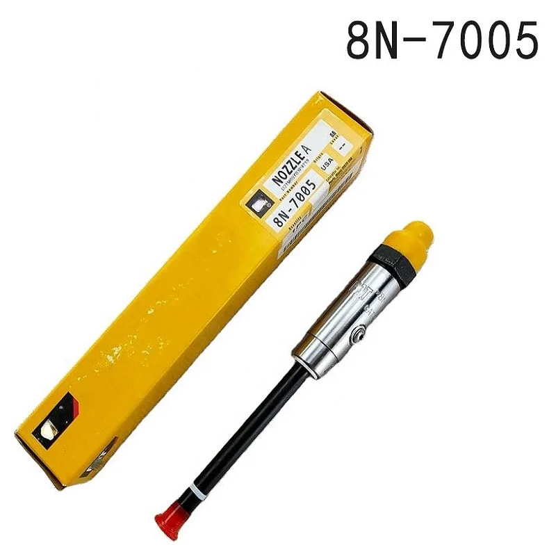 6pcs-8N7005-Common-Rail-Injector-8N-7005-Pencil-Nozzle-Fit-for ...