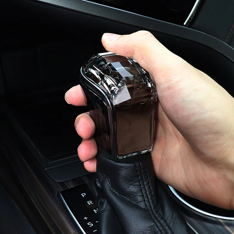 For Toyota 8th Generation Camry Asia Dragon 18 to21 Crystal Gear Shift Knob Car Accessories ...