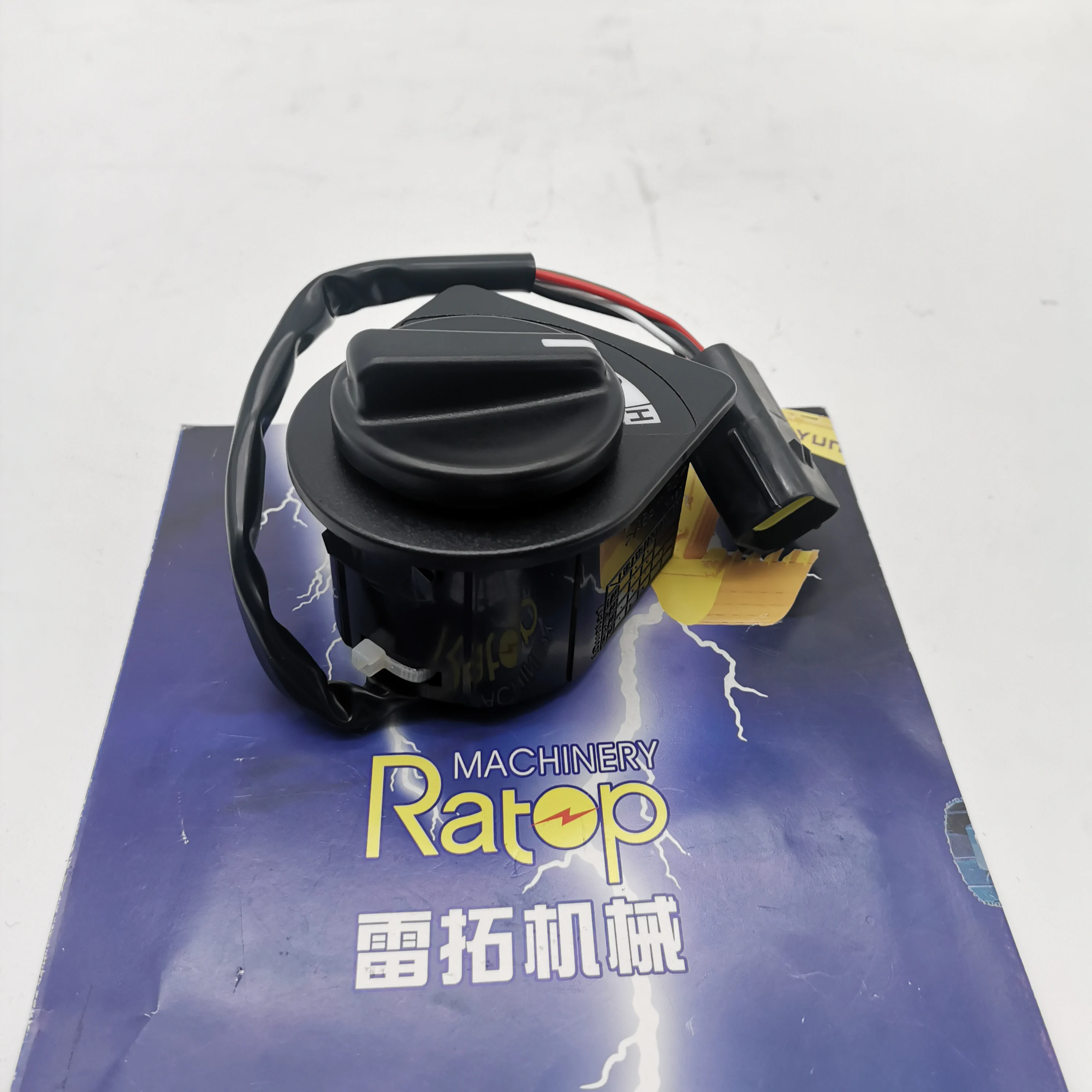 Unidad-electr-nica-Original-para-excavadoras-unidad-selectora-VOE ...