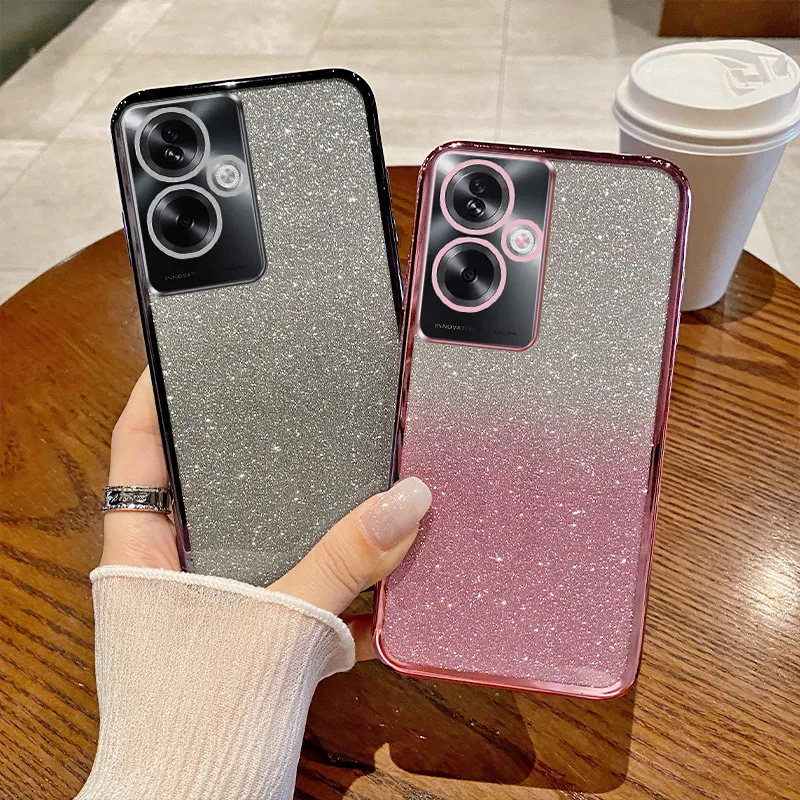 For-OPPO-A79-5G-OPPO-A2-5G-Case-Fashion-Soft-Clear-Phone-Case-Camera ...