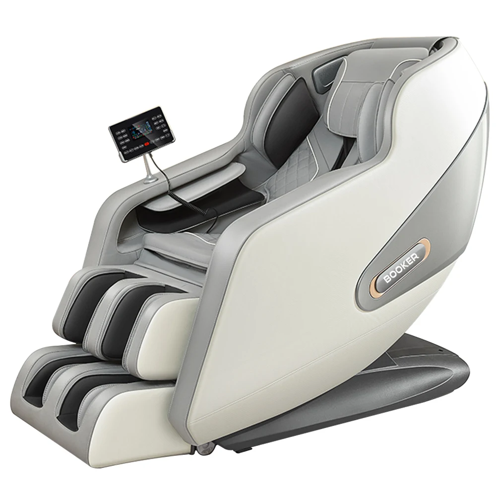 Booker-luxury-electric-massage-chair-3D-technology-massage-fast ...