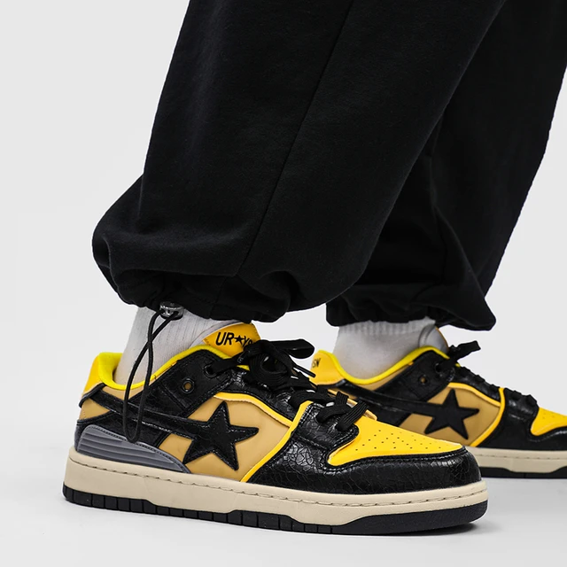 Bapes Shoes Batman