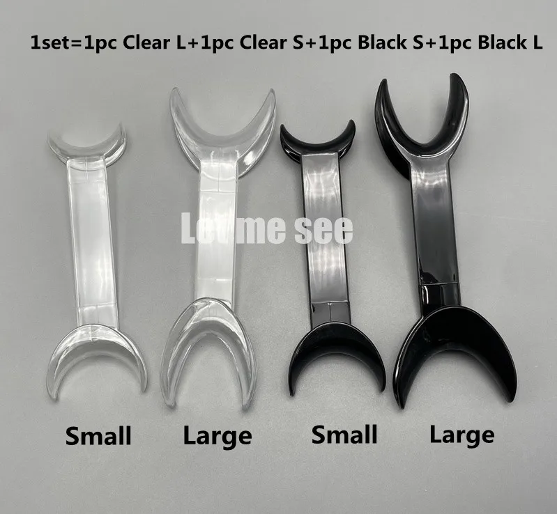 1set-Dental-Orthodontic-T-Shape-Intraoral-Cheek-Lip-Retractor-Opener ...