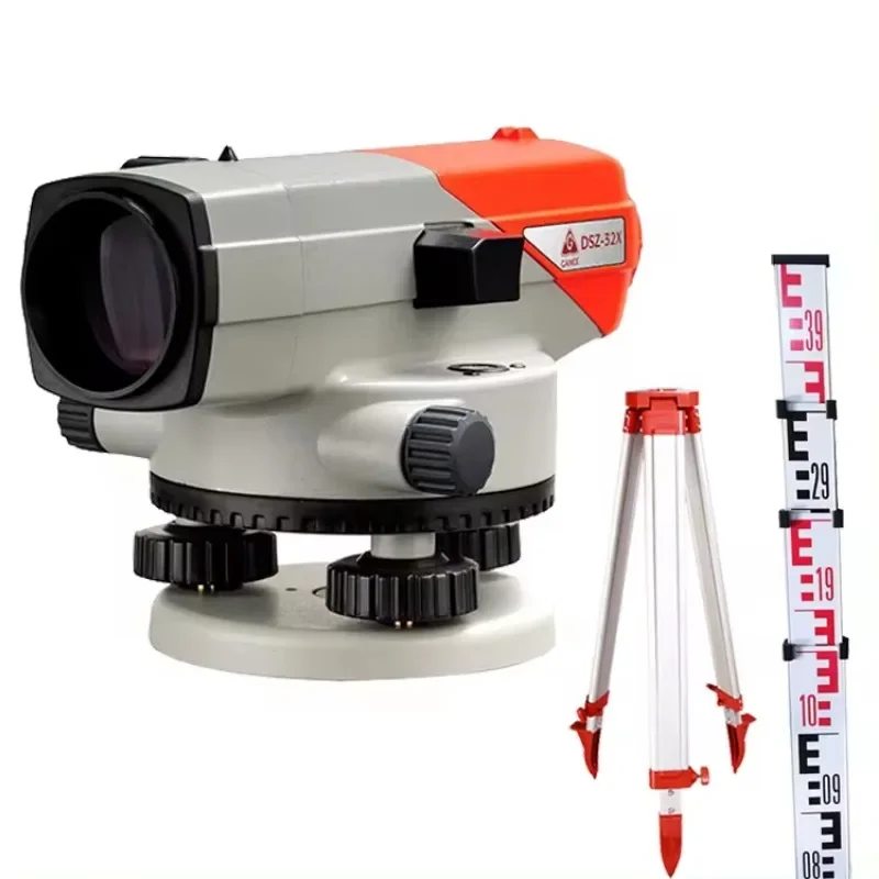 High-Precision-Measuring-Instruments-Auto-Level-with-Accessories-Survey ...