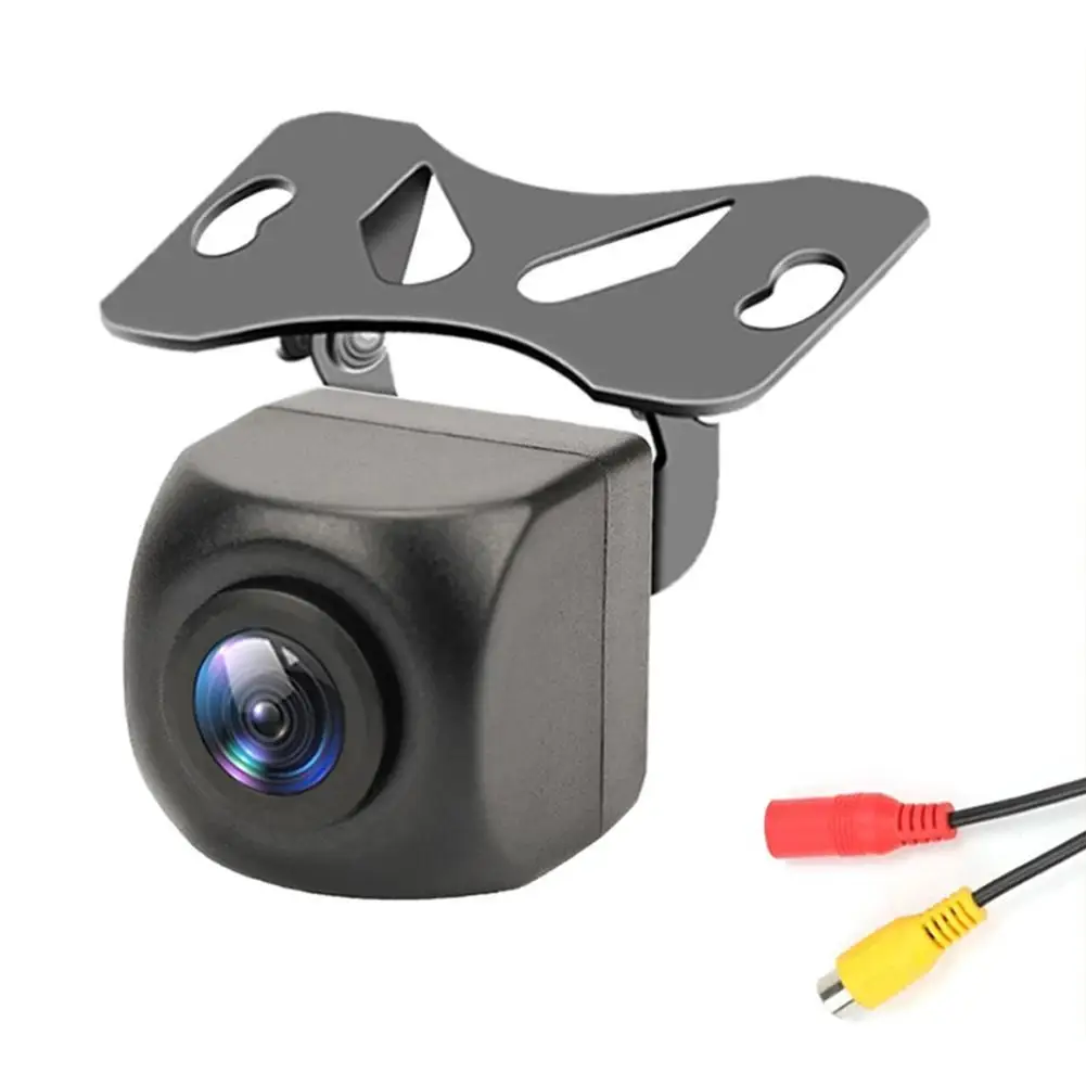 1080p-HD-Car-Rear-View-Camera-2-pin-Waterproof-Night-Vision-Lens-170 ...