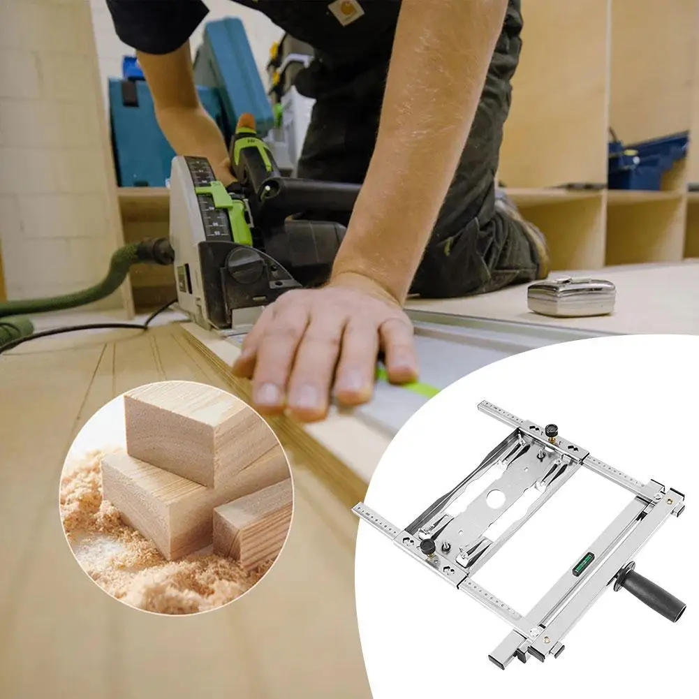 Multi-functional-Electric-Circular-Saw-Edge-Guide-Cutting-Tool-Hand ...