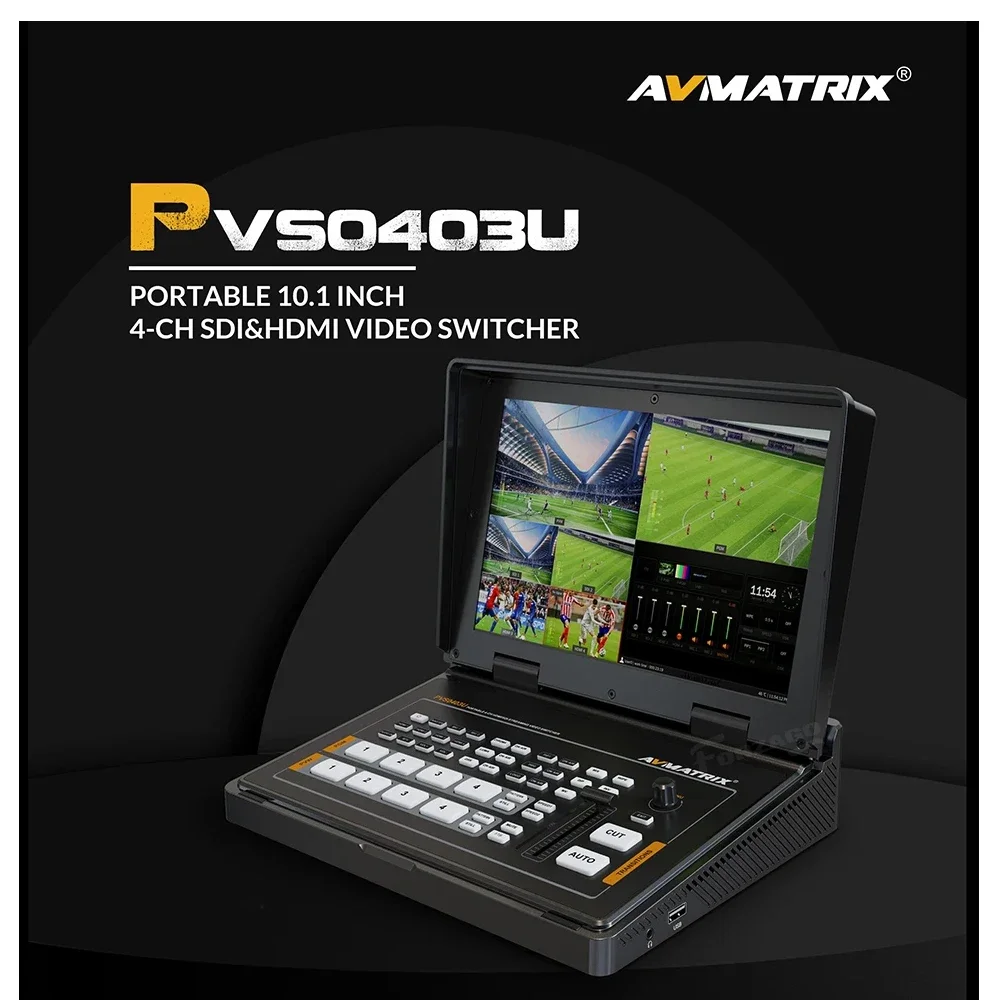 AVmatrix-HVS0403U-PVS0403U-HVS0401E-HVS0401U-Video-Switcher-SDI-HDMI-Multi-Format-Recording-PGM ...