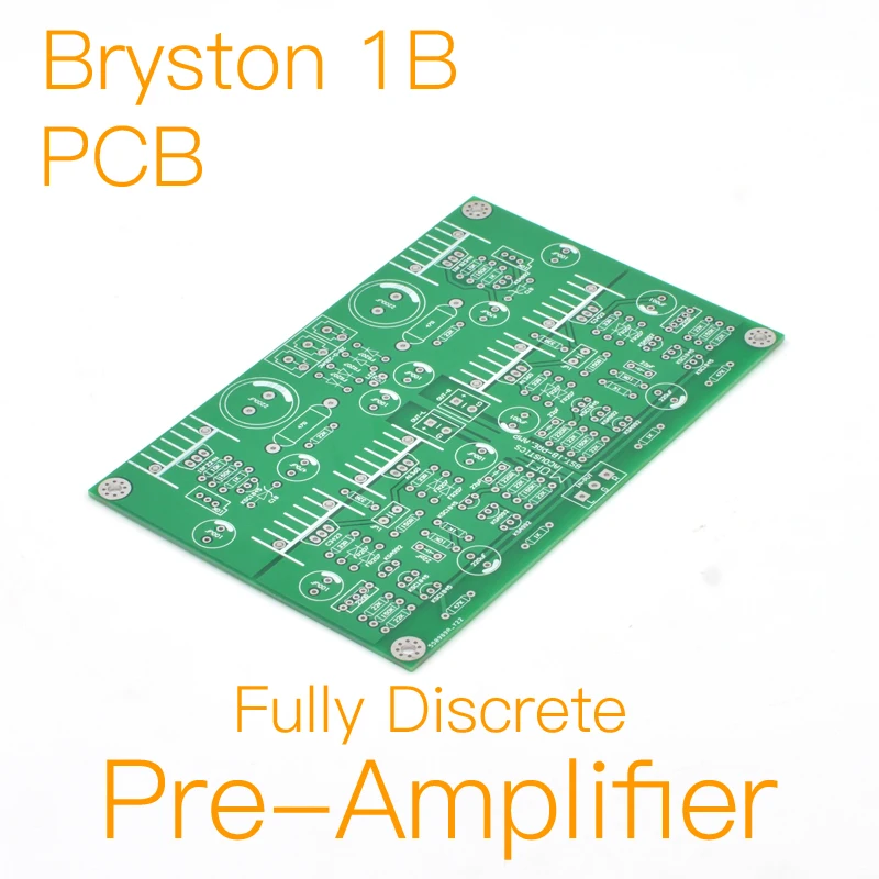 Bryston Amplifiers | Pre-amplifier-pcb | Bryston Pcb | Full Mofi | 1 ...