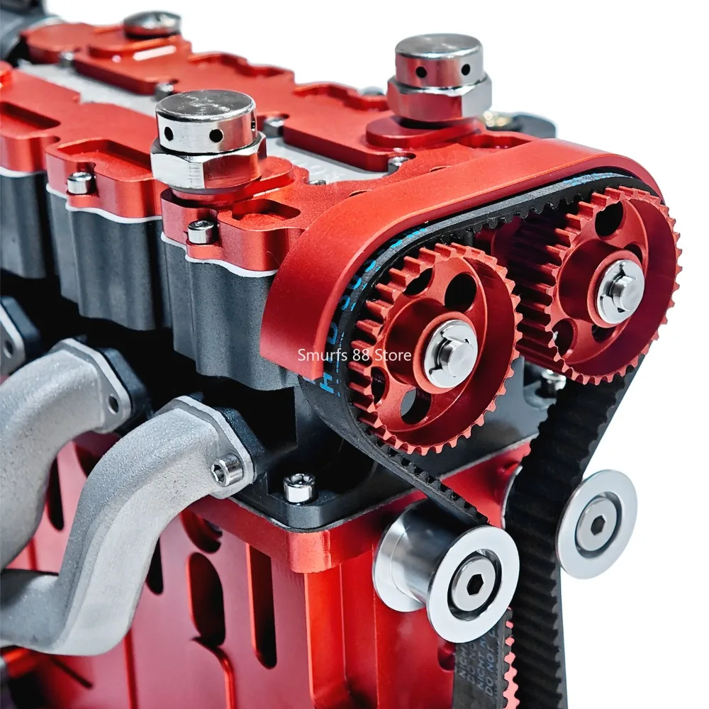 4 Cylinder Inline