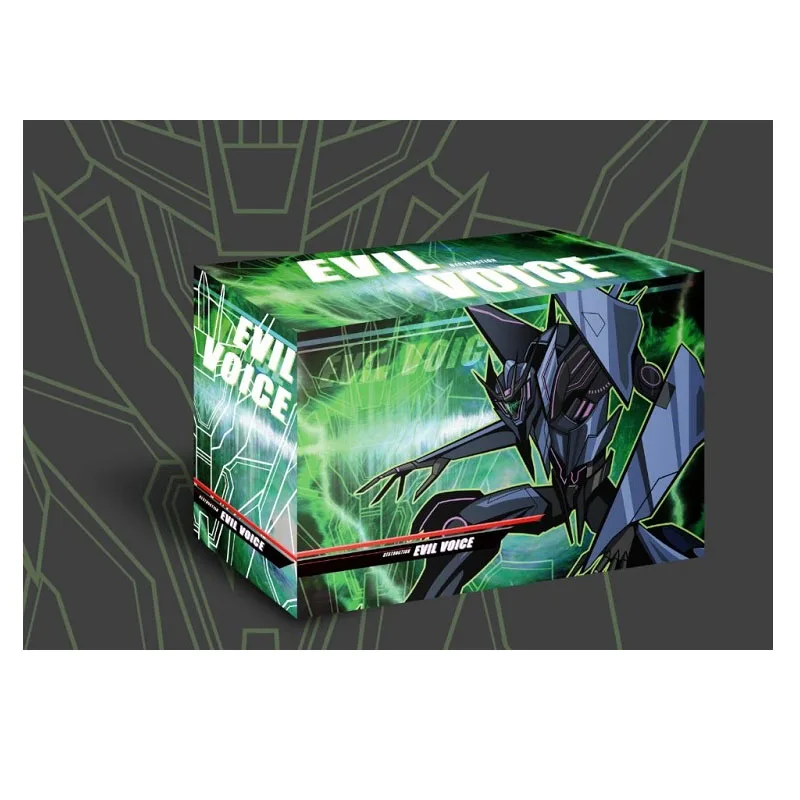 Genuine Transformers Optimus Prime Evilvoice Tfp Figure Doll Model ...