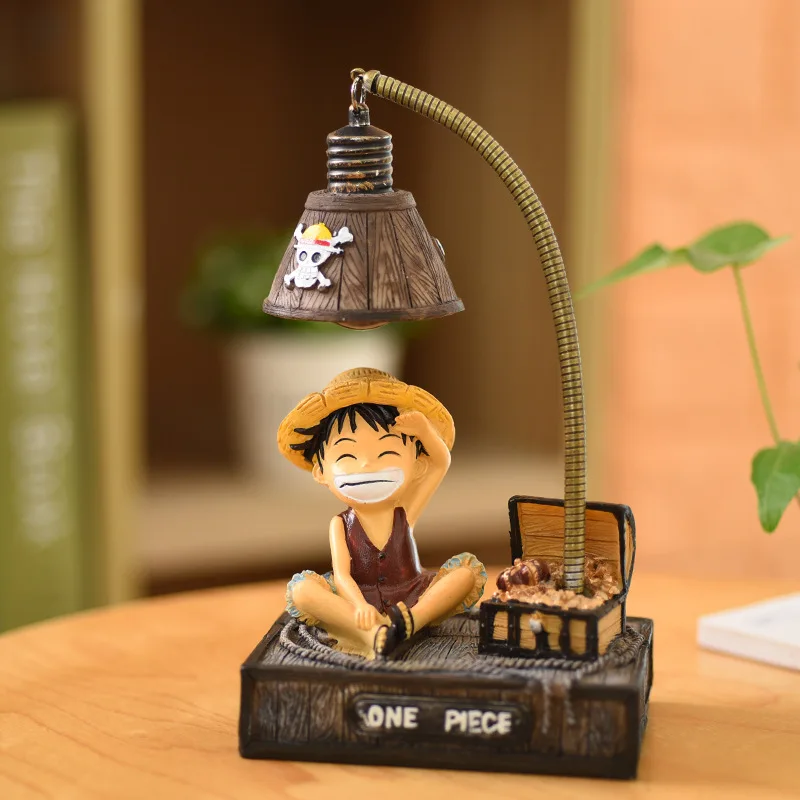 One Piece Night Lamp Light Action Figure - Crazy Anime Store