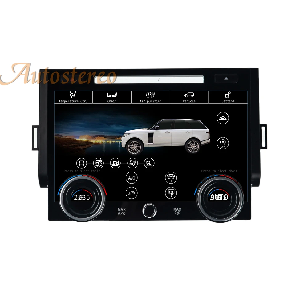 Climate-Board-Digital-AC-Panel-For-Land-Rover-Range-Rover-Sport-L494 ...