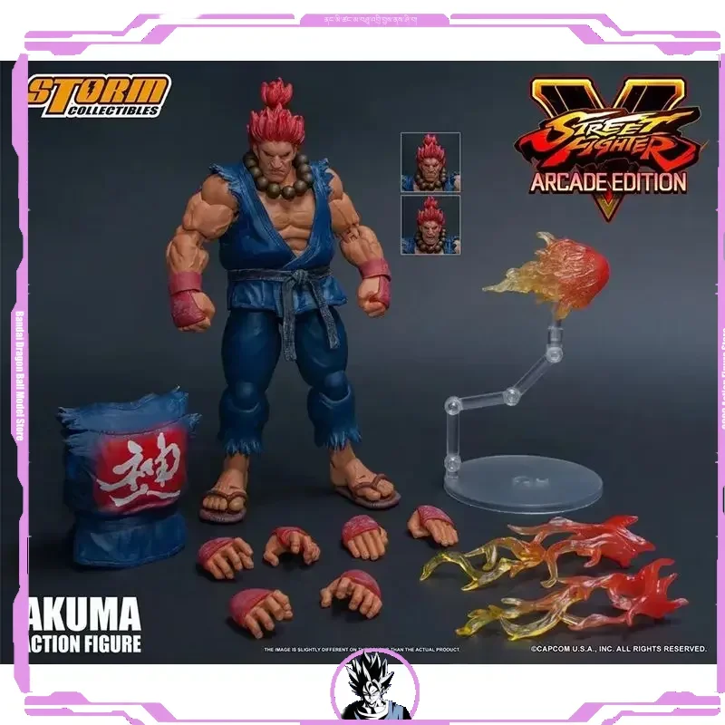 Original-Storm-Toys-1-12-AKUMA-Redhead-GOUKI-Street-Fighter-Soldier-In ...