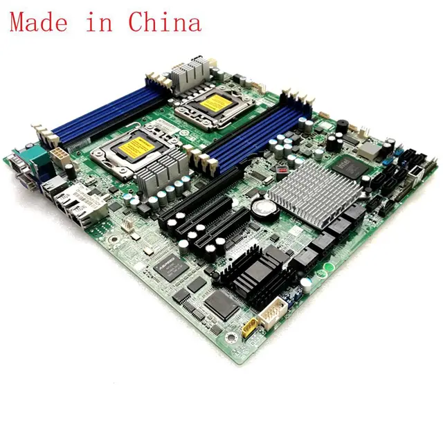 Original Lenovo R510 G7 server motherboard Taian S7002 S7002G2NR-LNV ...