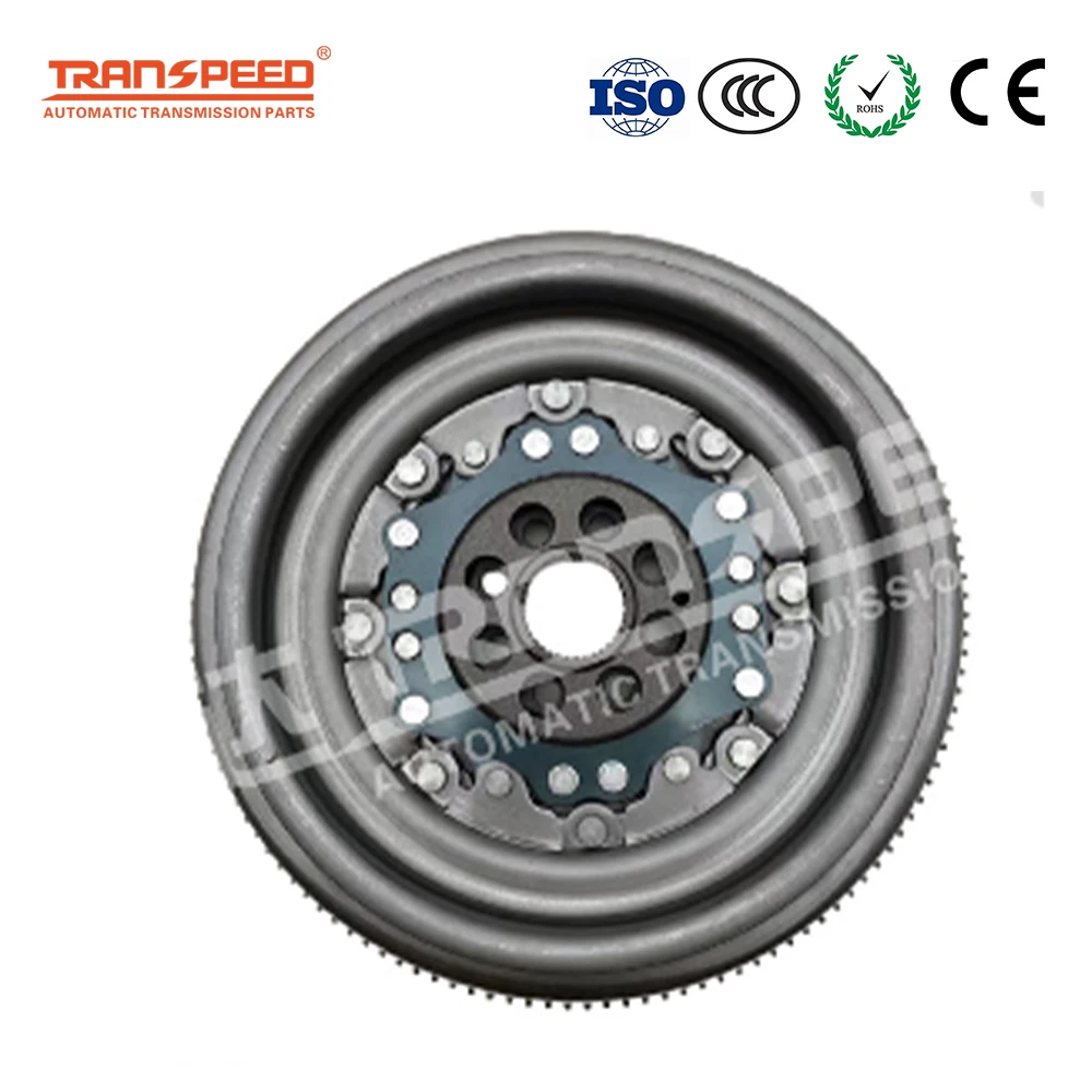 TRANSPEED-DSG-DQ250-02E-Automatic-Transmission-Gearbox-Rebuild-Flywheel ...
