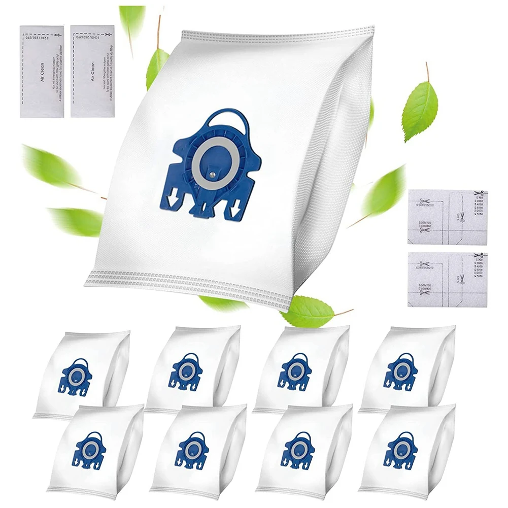 3D-Efficiency-Dust-Bag-for-Miele-Gn-Vacuum-9917730-HyClean-Hoover-Bags ...