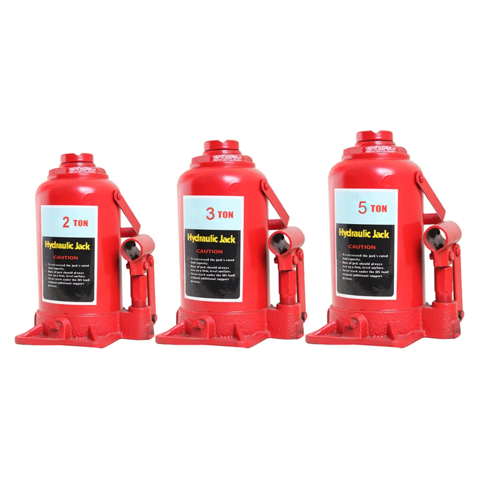 Heavy-Duty-Automotive-Jack-Portable-Handcranked-Hydraulic-Jack-for-Van ...