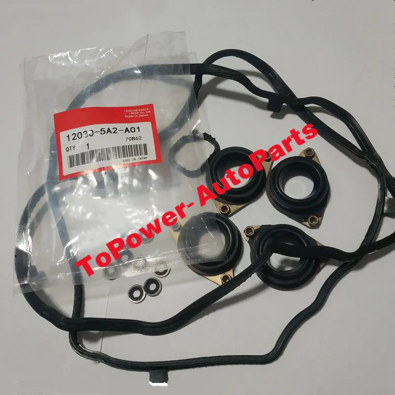 Valve-Cover-Gasket-Set-OEM-12030-5A2-A01-for-2013-2017-Hondaa-Accord-2 ...