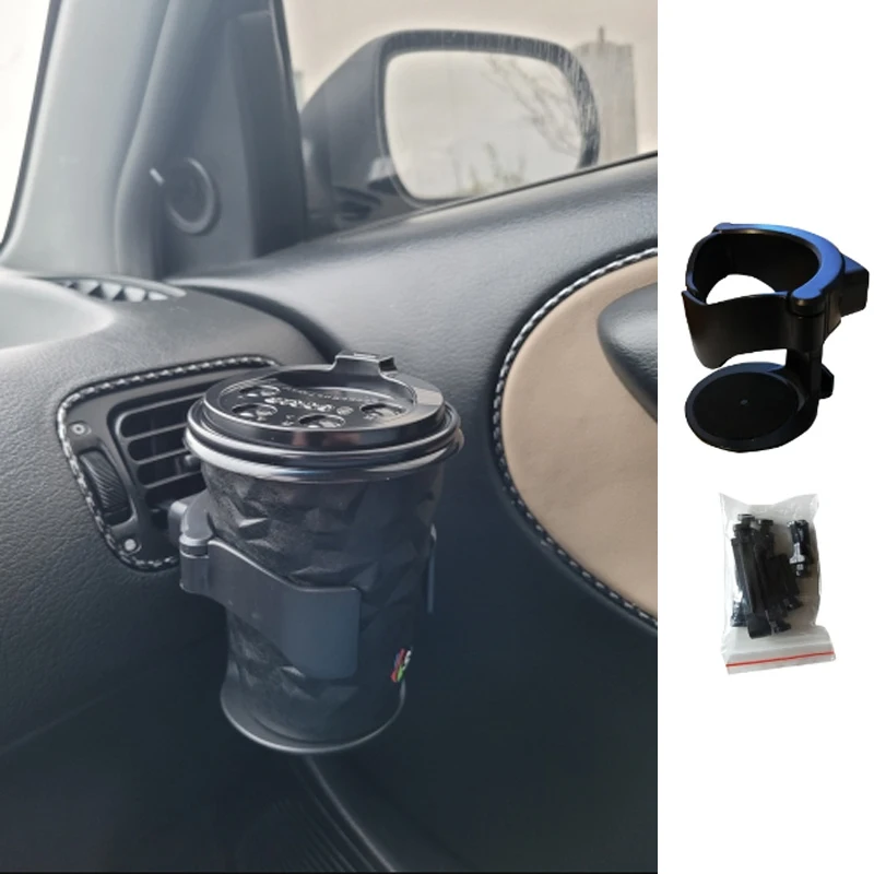 Car-AUTO-Truck-Drink-Water-Cup-Bottle-Can-Holder-Door-Mount-Stand ...