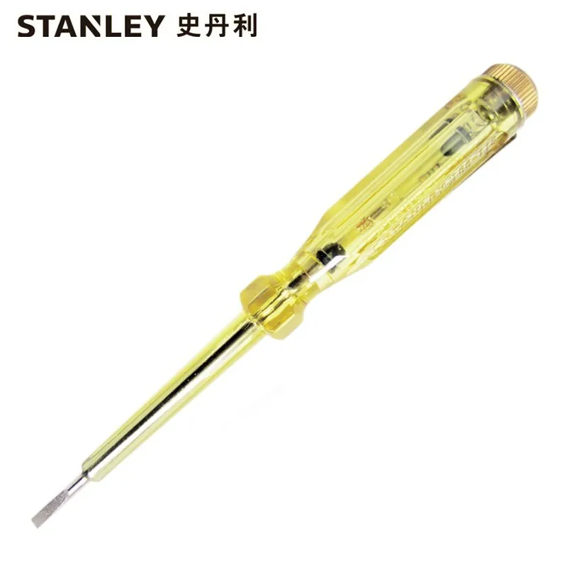 STANLEY 500V Electrical Testing Screwdriver Electrician's ...