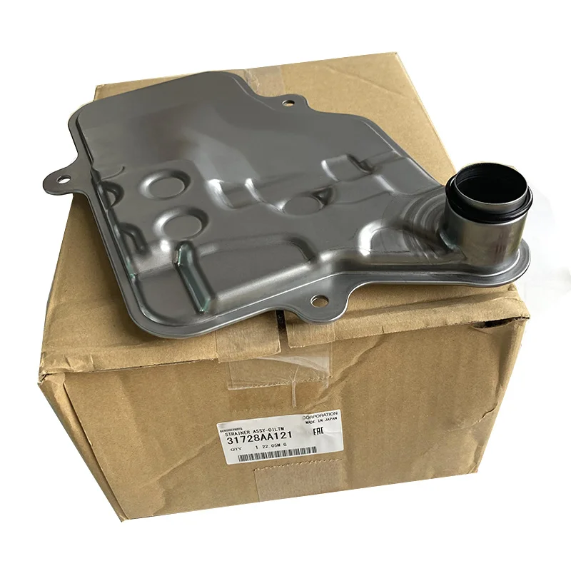 New-Genuine-Oil-Strainer-Transmission-Filter-OEM-31728AA121-For-Subaru ...