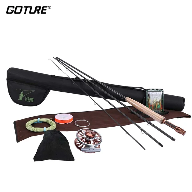 Goture Fishing Tackle Store - Amazing products with exclusive discounts ...