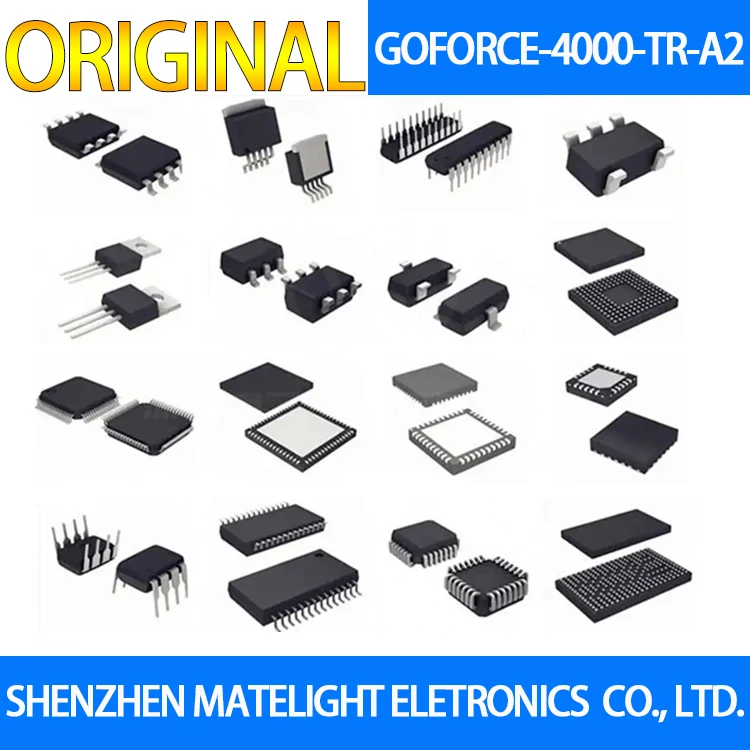 New-Original-NVIDIA-GOFORCE-4000-TR-A2-BGA-Chip-IC-Integrated-Circuit ...