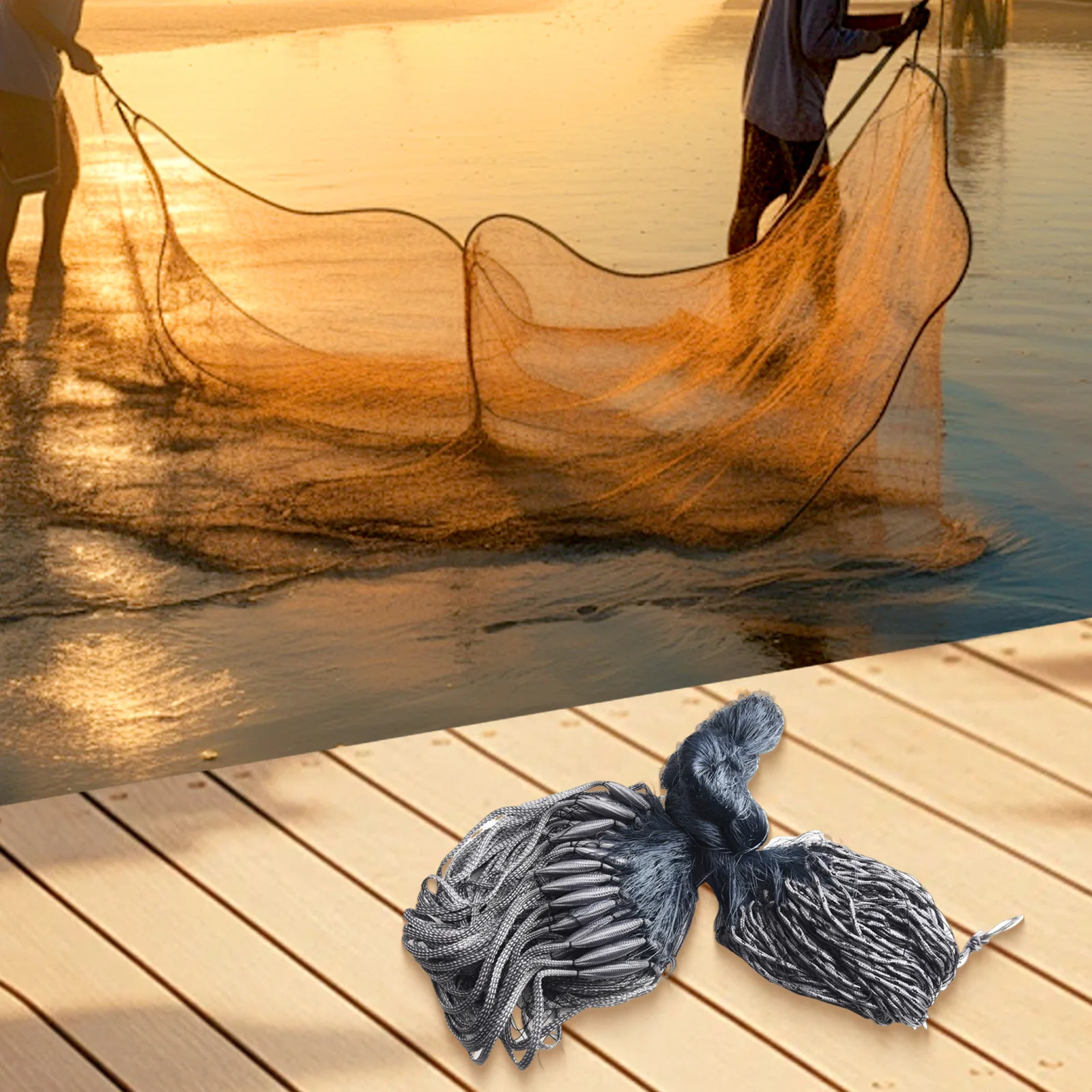 Fishing-Net-Gill-Net-High-Strength-Nylon-Material-Finnish-Net-Catch ...