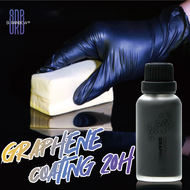 20H Advanced Graphene Ceramic Coating for Cars: A Real-World Review of ...