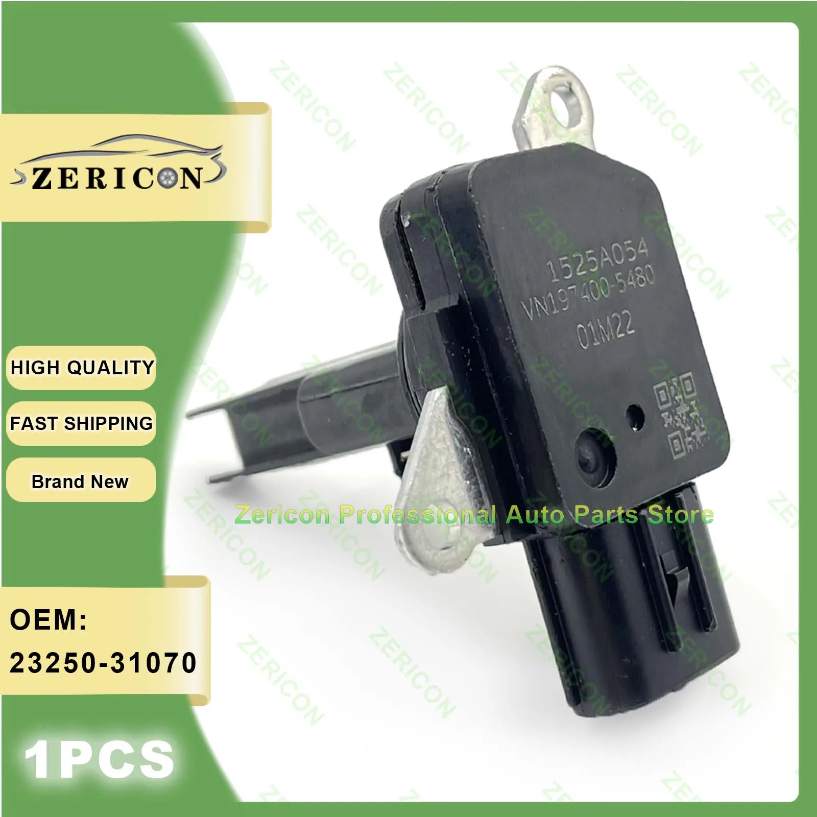 Sensor-medidor-de-flujo-de-masa-de-aire-VN197400-5480-para-Mitsubishi ...